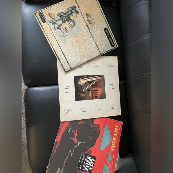 Media | Lot Of 123 Original Vinyl Albums From The 7s80s With Original ...